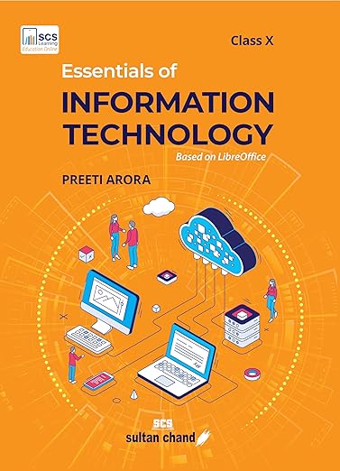 Essentials of Information Technology: Textbook for CBSE Class 10 (2025 ...