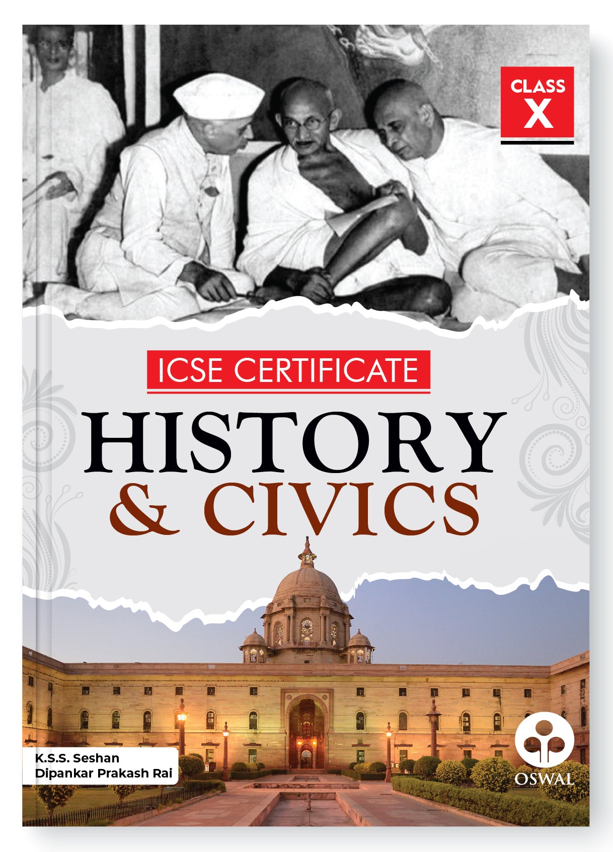 Oswal Certificate History & Civics Textbook for ICSE Class 10 : By K.S ...
