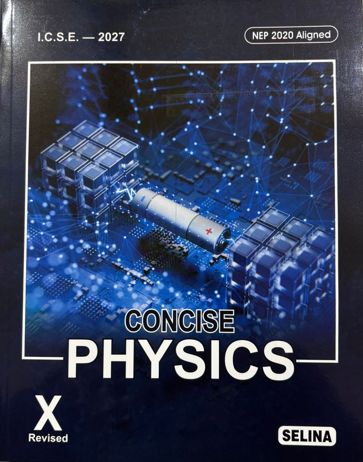 ICSE Concise Physics Class 10 – Booksfy