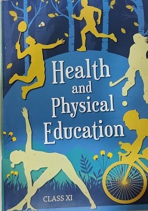 NCERT Health and Physical Education for Class 11 | Booksfy