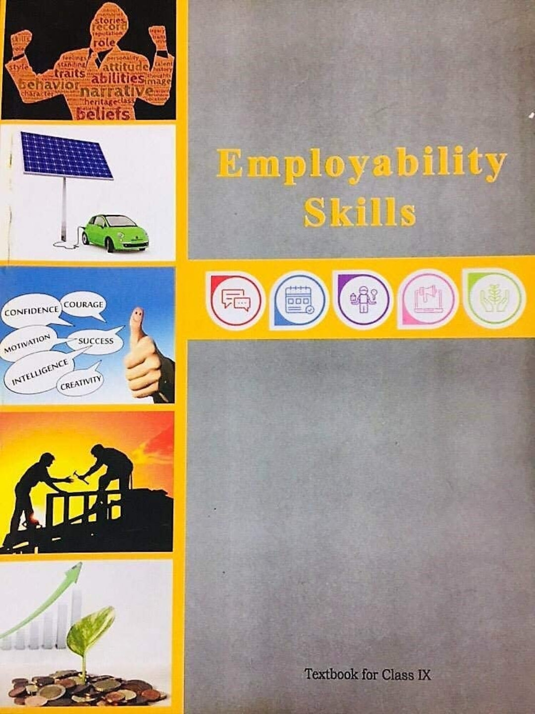 NCERT Employability Skills For Class 9 – Booksfy