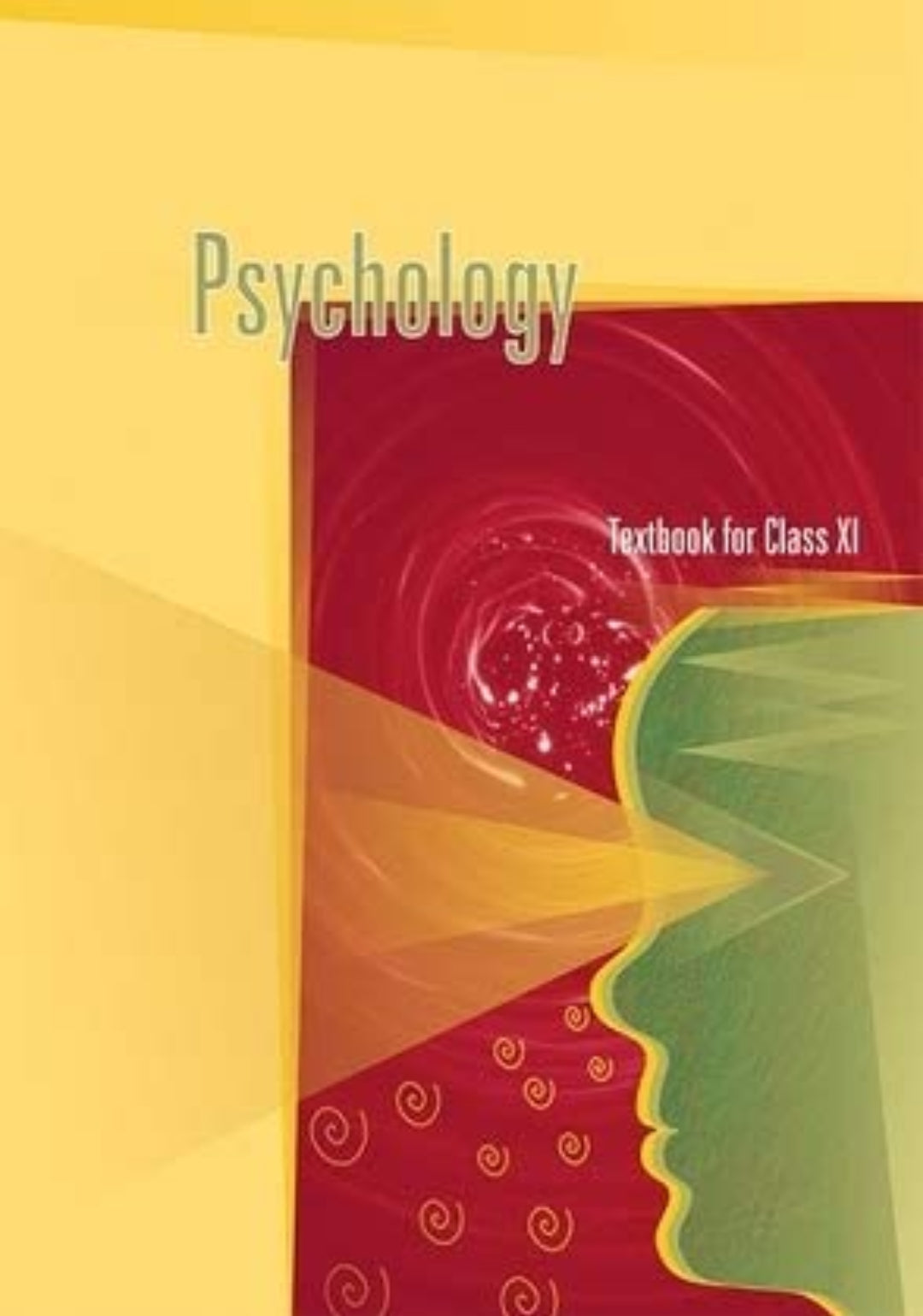 NCERT Psychology for Class 11 | Booksfy | Buy Books Online